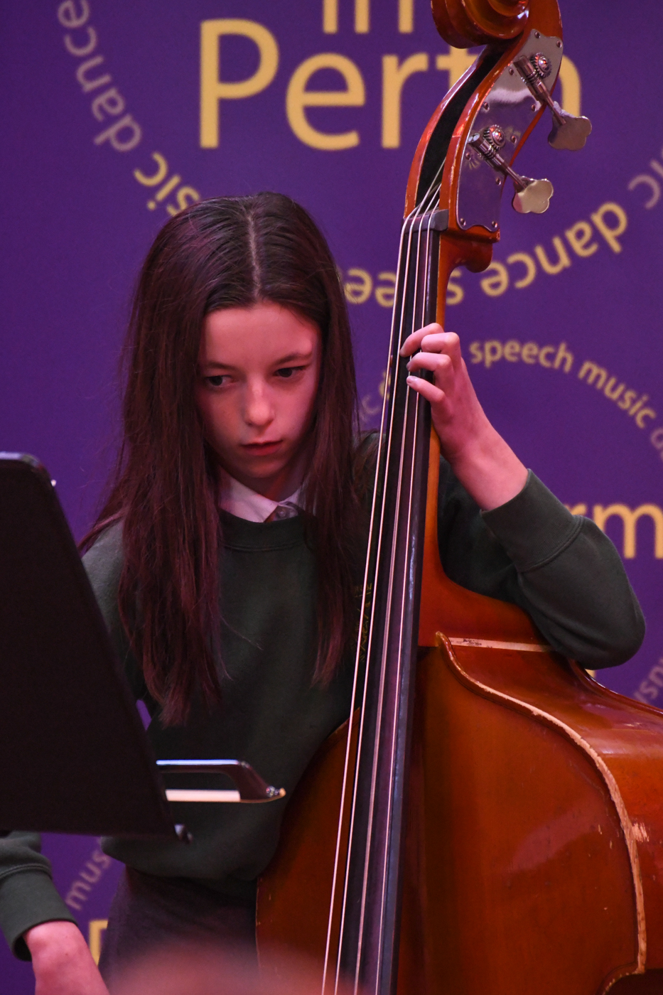 Perform in Perth | Perthshire Music (Competition) Festival