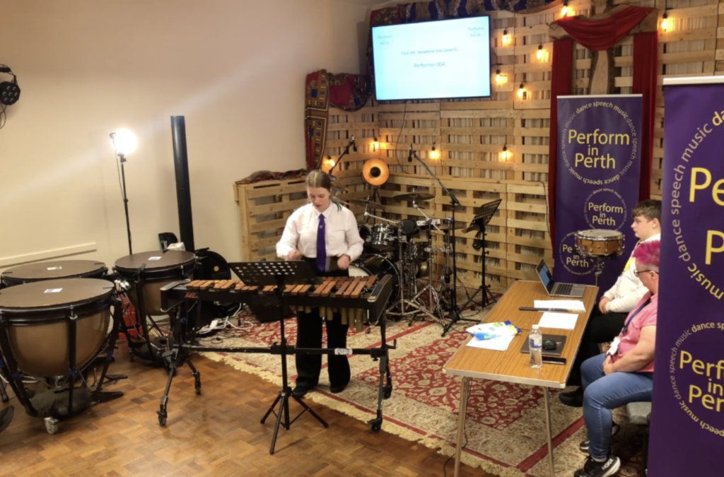 Day 2, Elim Pentecostal Church, Percussion – evening begins | Perform ...